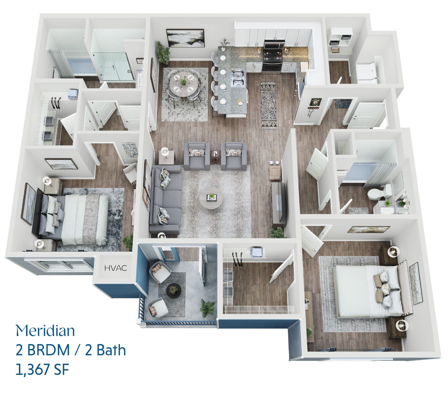 Alluvia Apartment Homes in Kenner, LA - 1 and 2 Bedroom Apartments for ...