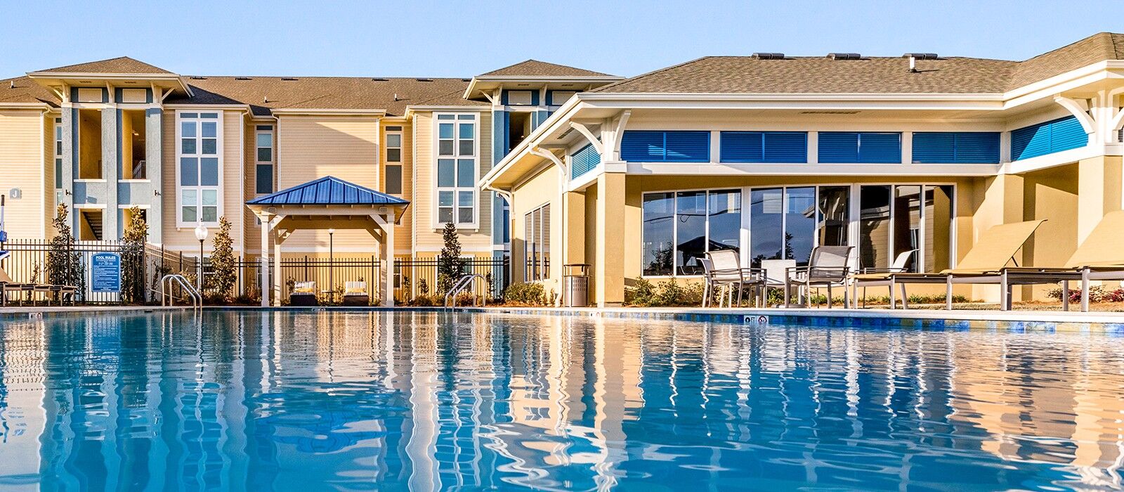 Bella Ridge South Apartments in River Ridge, LA - 1 and 2 Bedroom ...