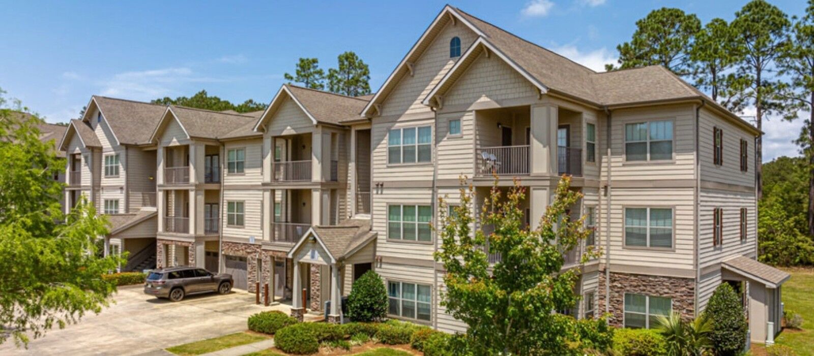 Brookstone Park Apartments in Covington, LA - 1, 2, 3 Bedroom ...