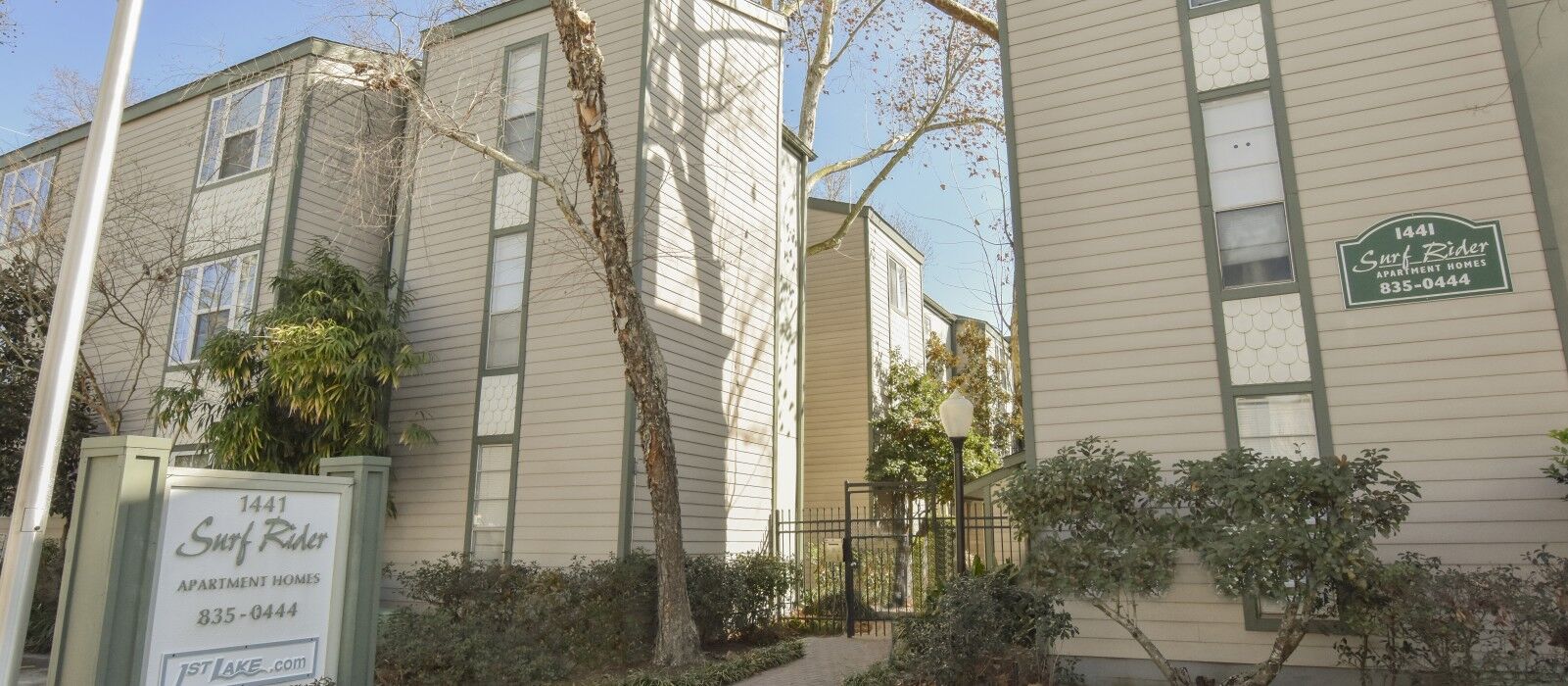 Surf Rider Apartments in Metairie, LA - 1 & 2 Bedroom Apartments For ...